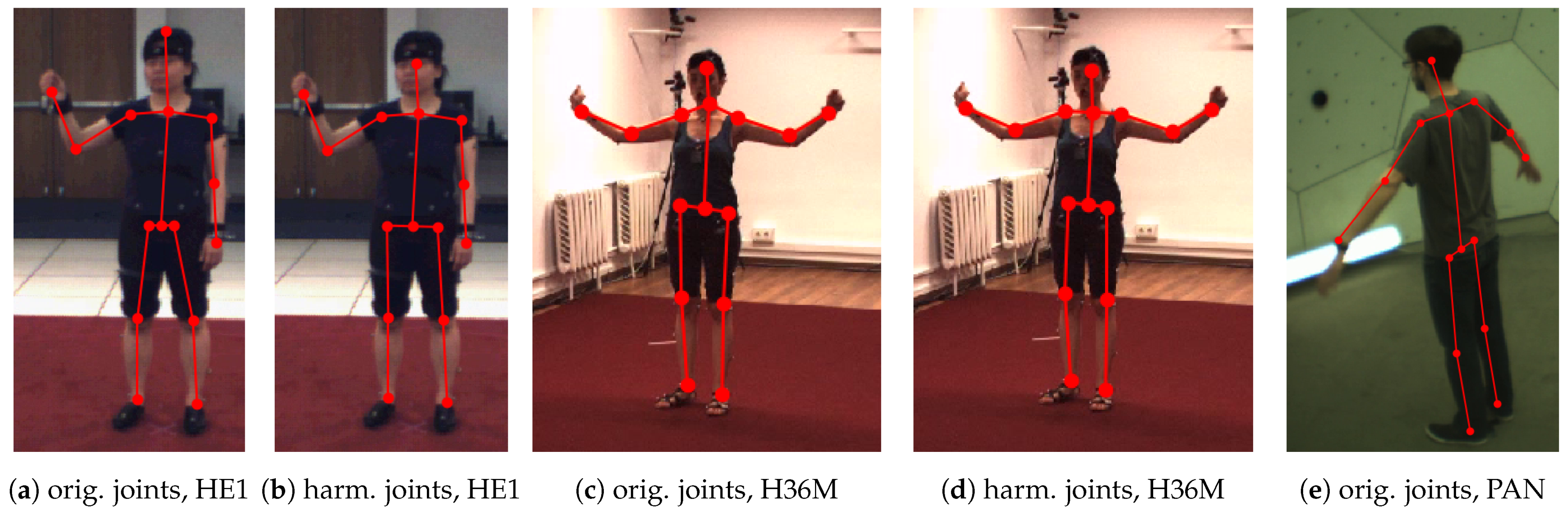 Sensors | Free Full-Text | A Baseline for Cross-Database 3D Human Pose Estimation