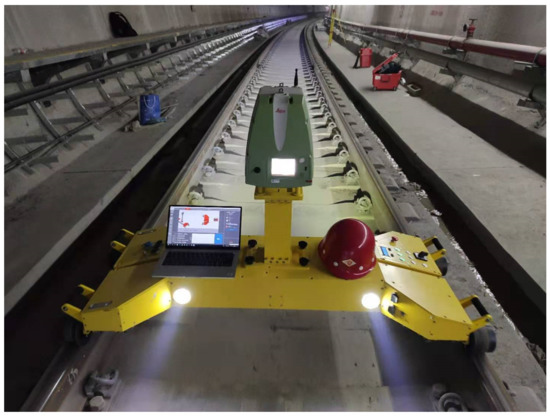 Three-Dimensional Linear Restoration of a Tunnel Based on Measured ...