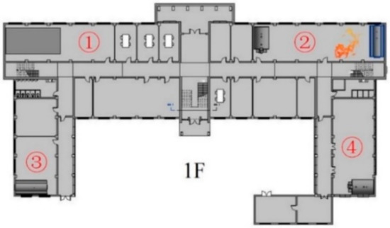 BIM and Computer Vision-Based Framework for Fire Emergency Evacuation ...