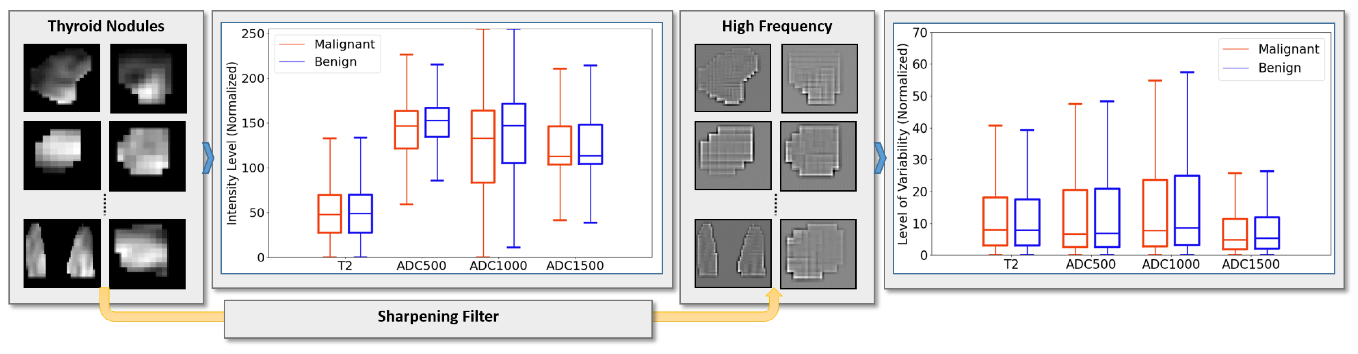 Novel MRI-Based CAD System for Early Detection of Thyroid Cancer Using ...
