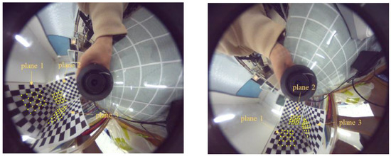 Pose Estimation Of Omnidirectional Camera With Improved Epnp Algorithm