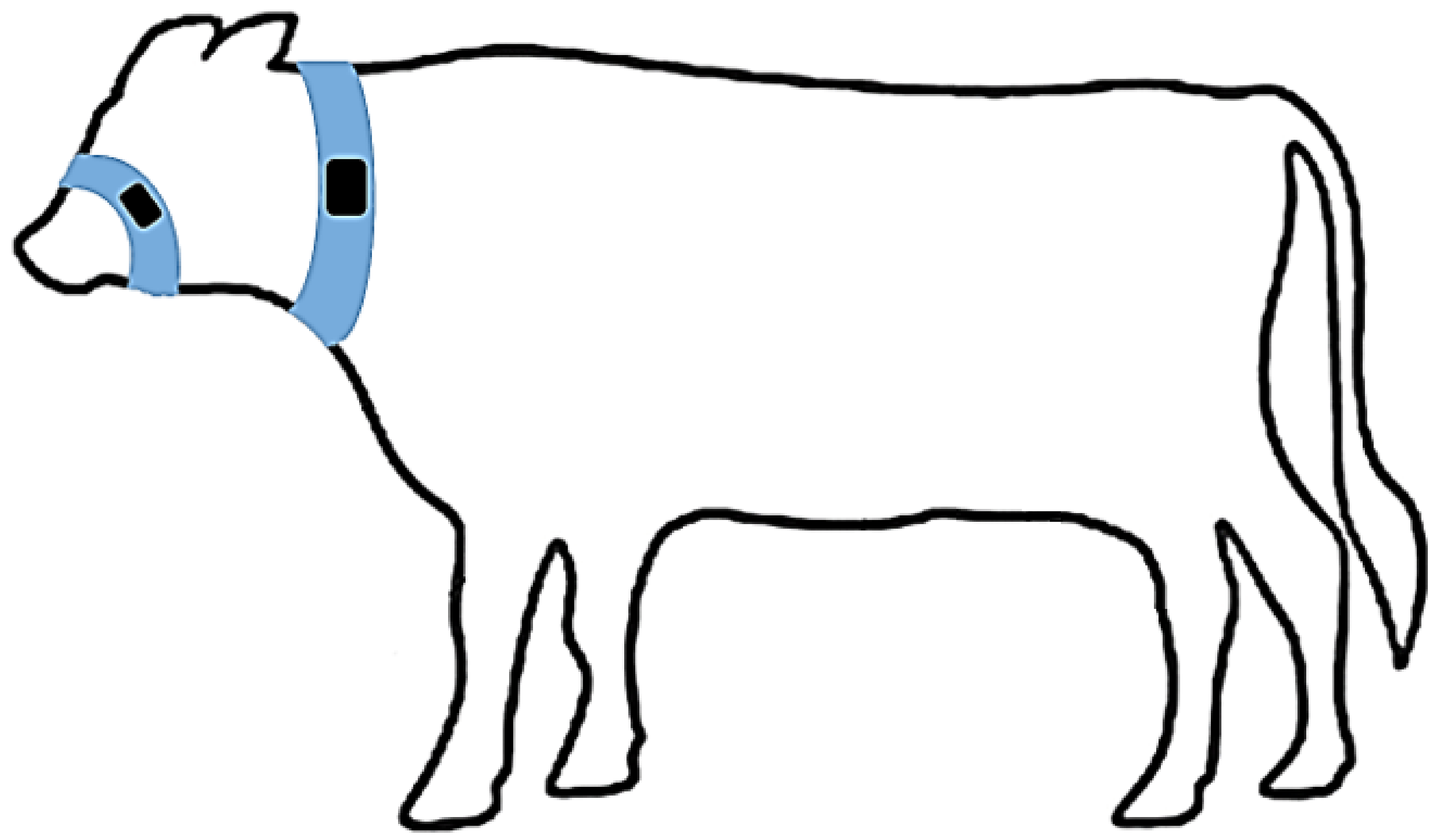 Classification of Cattle Behaviours Using Neck-Mounted Accelerometer-Equipped Collars and ...