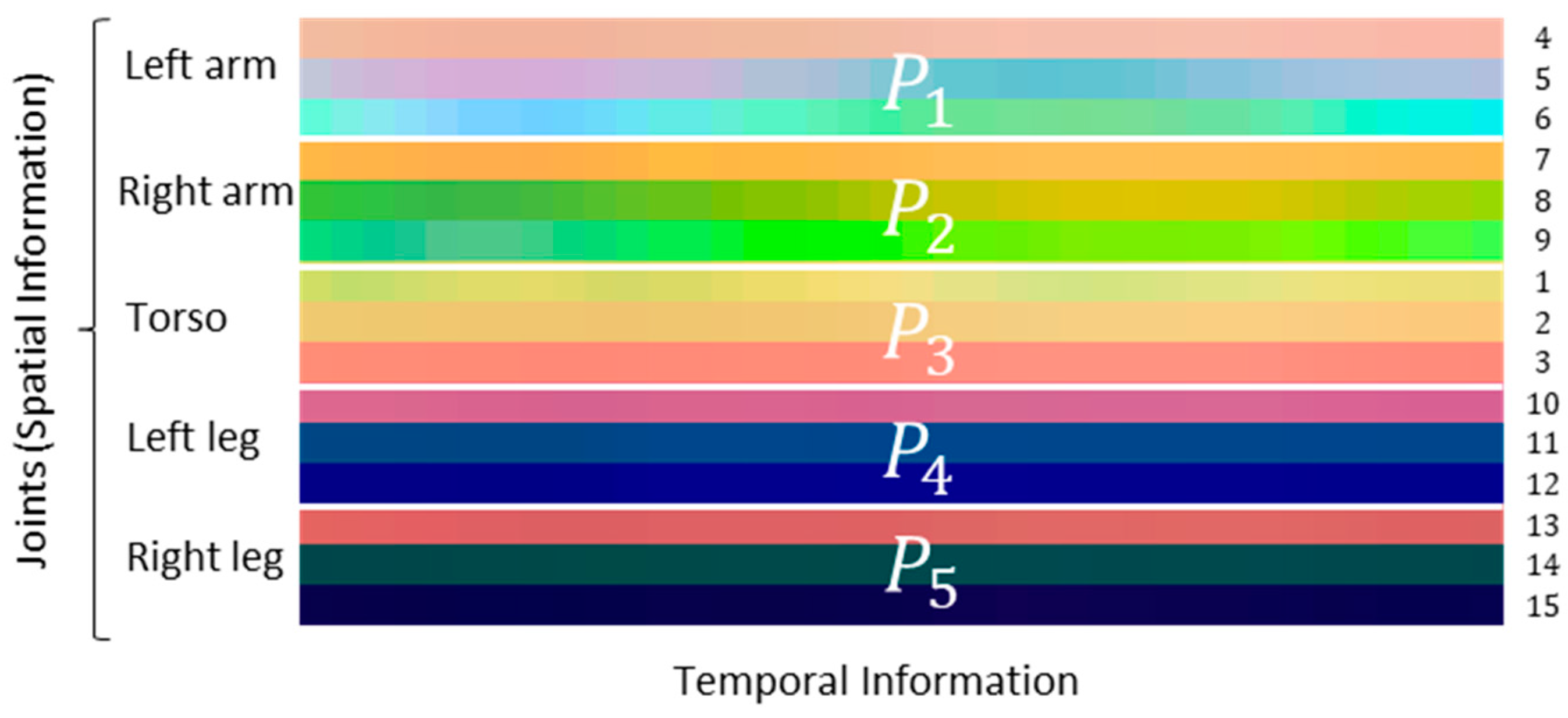 Sensors Free Full Text Skeleton Driven Action Recognition Using An Image Based Spatial