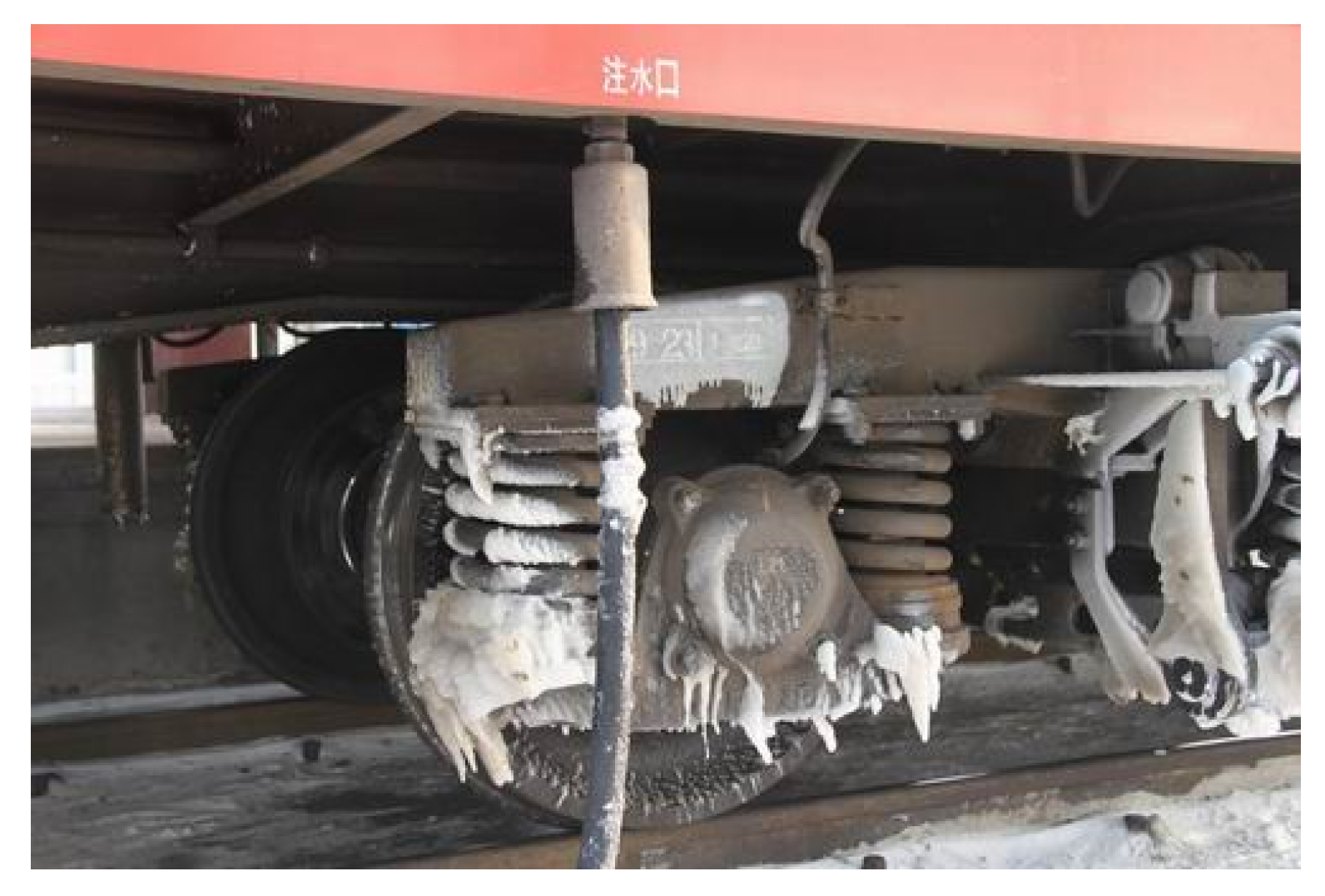 Fault Diagnosis of Brake Train Based on Multi-Sensor Data Fusion