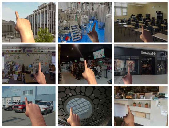 Egocentric-View Fingertip Detection for Air Writing Based on Convolutional Neural Networks