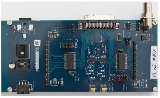Modular Data Acquisition System for Recording Activity and Electrical ...