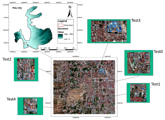 Sensors | Free Full-Text | Earthquake-Induced Building-Damage Mapping Using Explainable AI (XAI)
