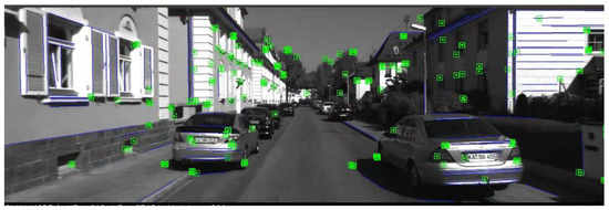 Improved Point-Line Feature Based Visual SLAM Method for Complex Environments