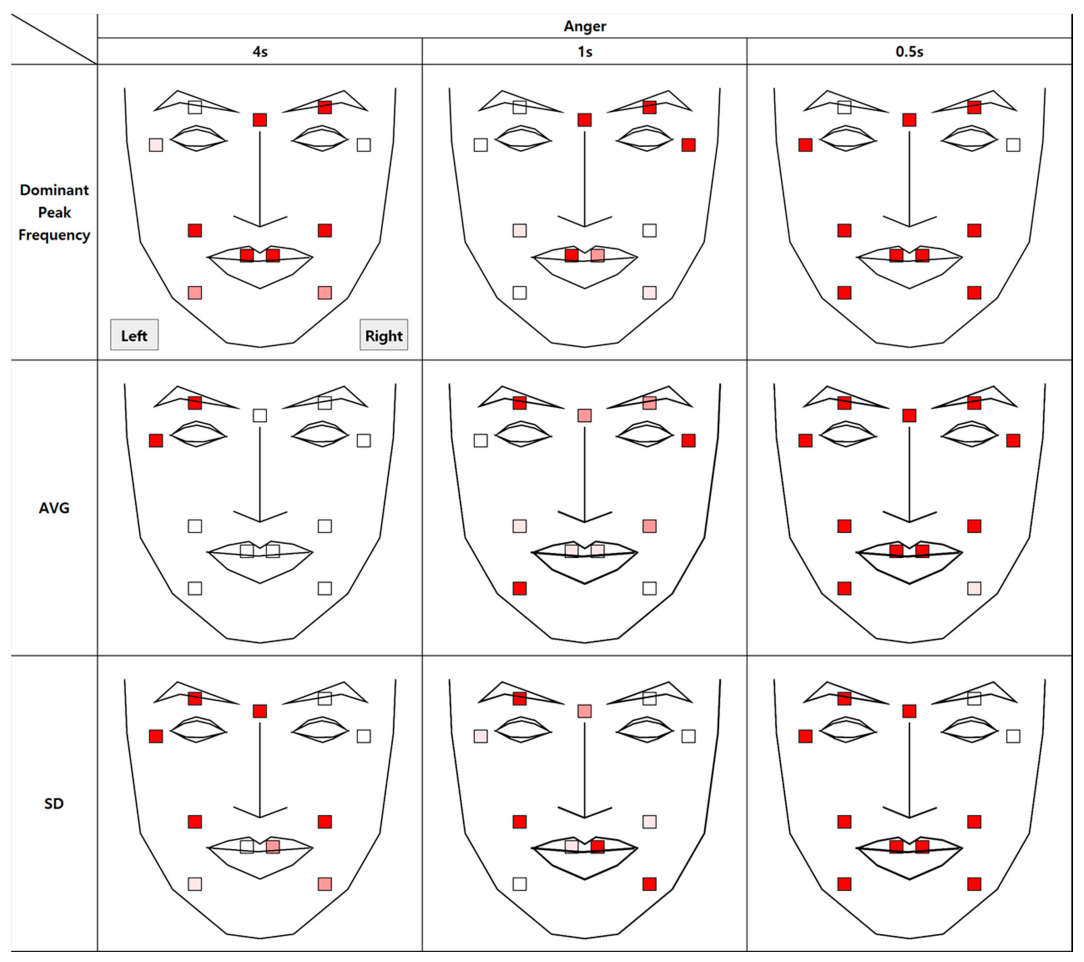 The Analysis of Emotion Authenticity Based on Facial Micromovements
