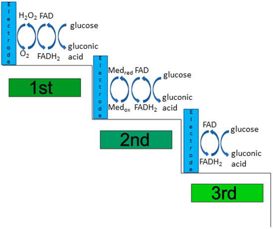 Sensors Free Full Text Recent Advances In Enzymatic And Non