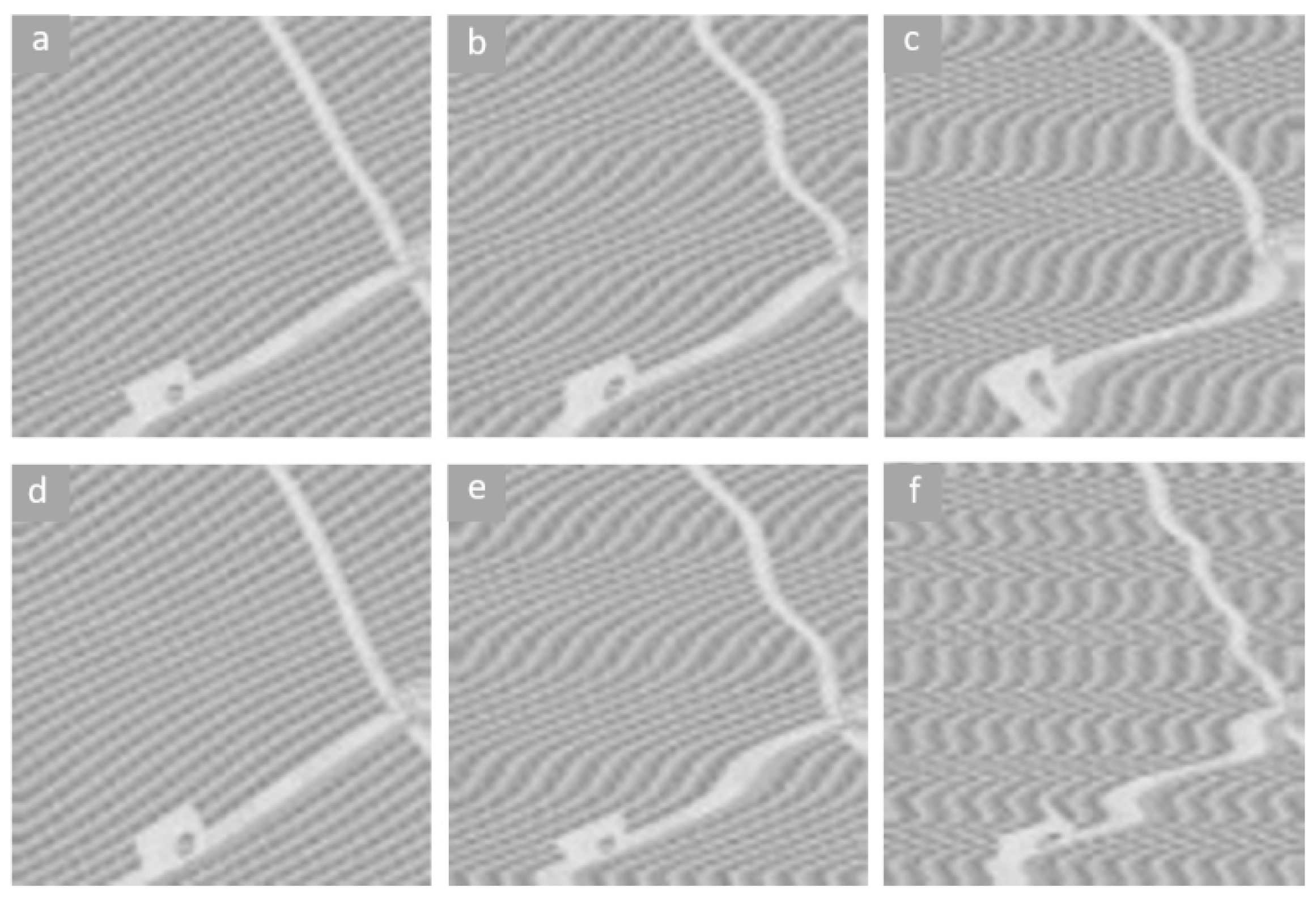 Jitter Detection and Image Restoration Based on Generative Adversarial Networks in Satellite Images