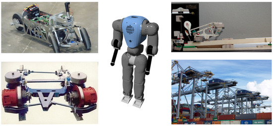 Haptic Devices Based on Real-Time Dynamic Models of Multibody Systems