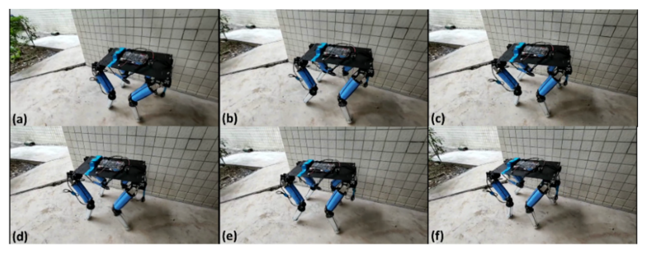 Sensors | Free Full-Text | A Quadruped Robot with Three-Dimensional ...