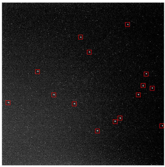 Sensors | Free Full-Text | Star Sensor Denoising Algorithm Based on ...