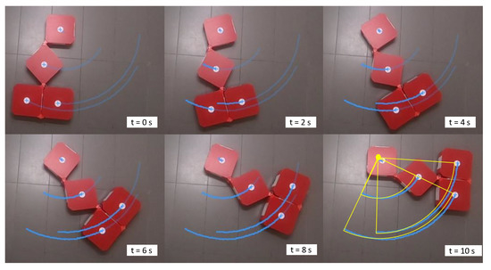 Modelling and Control of a Reconfigurable Robot for Achieving ...