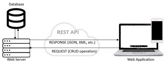 Automated Specification-Based Testing of REST APIs