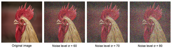 An Advanced Noise Reduction and Edge Enhancement Algorithm