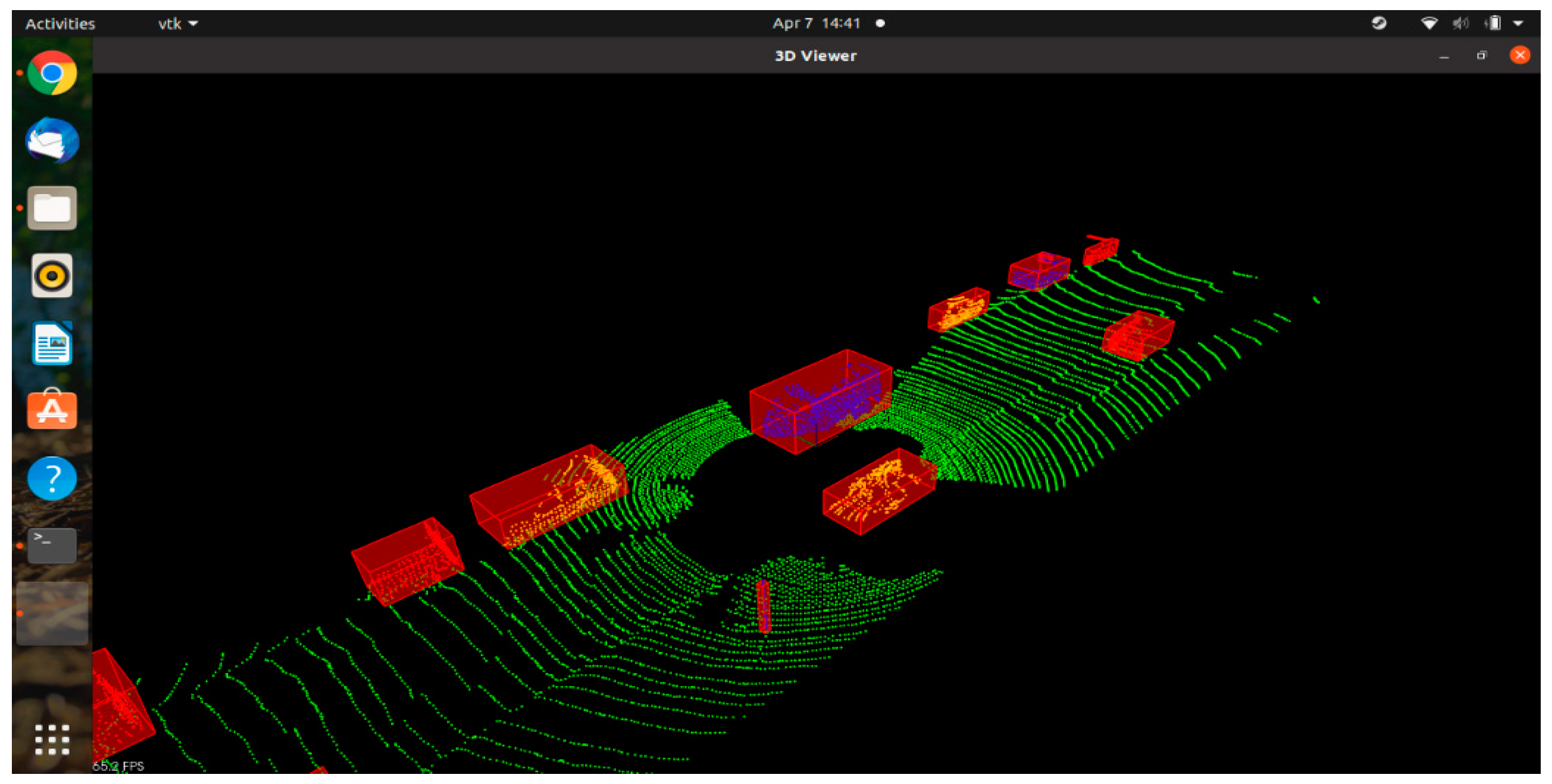 Centralised and Decentralised Sensor Fusion-Based Emergency Brake Assist