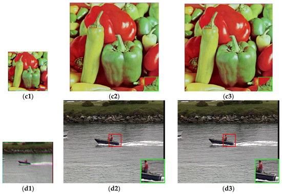 Robust Multi-Frame Super-Resolution Based on Adaptive Half-Quadratic Function and Local ...