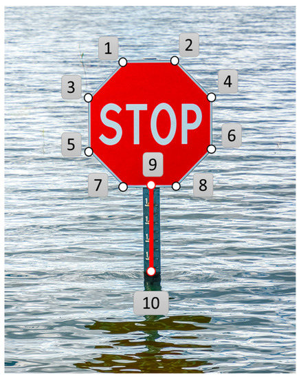 Sensors | Free Full-Text | Automated Flood Depth Estimates from Online ...