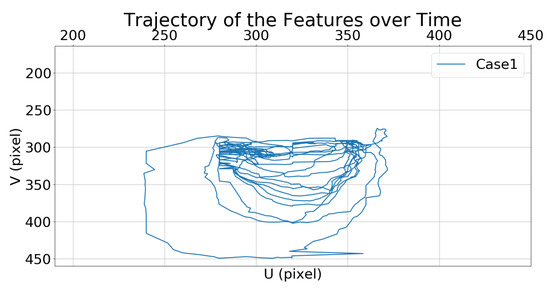 Visual Servoing of a Moving Target by an Unmanned Aerial Vehicle