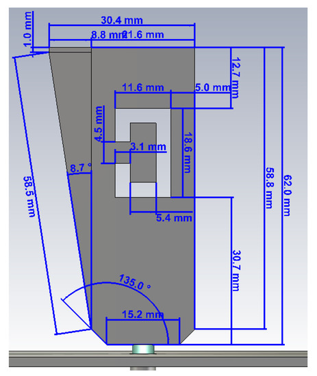 An All-in-One Dual Band Blade Antenna for ADS-B and 5G Communications ...