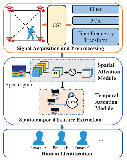 Device-Free Human Identification Using Behavior Signatures in WiFi Sensing