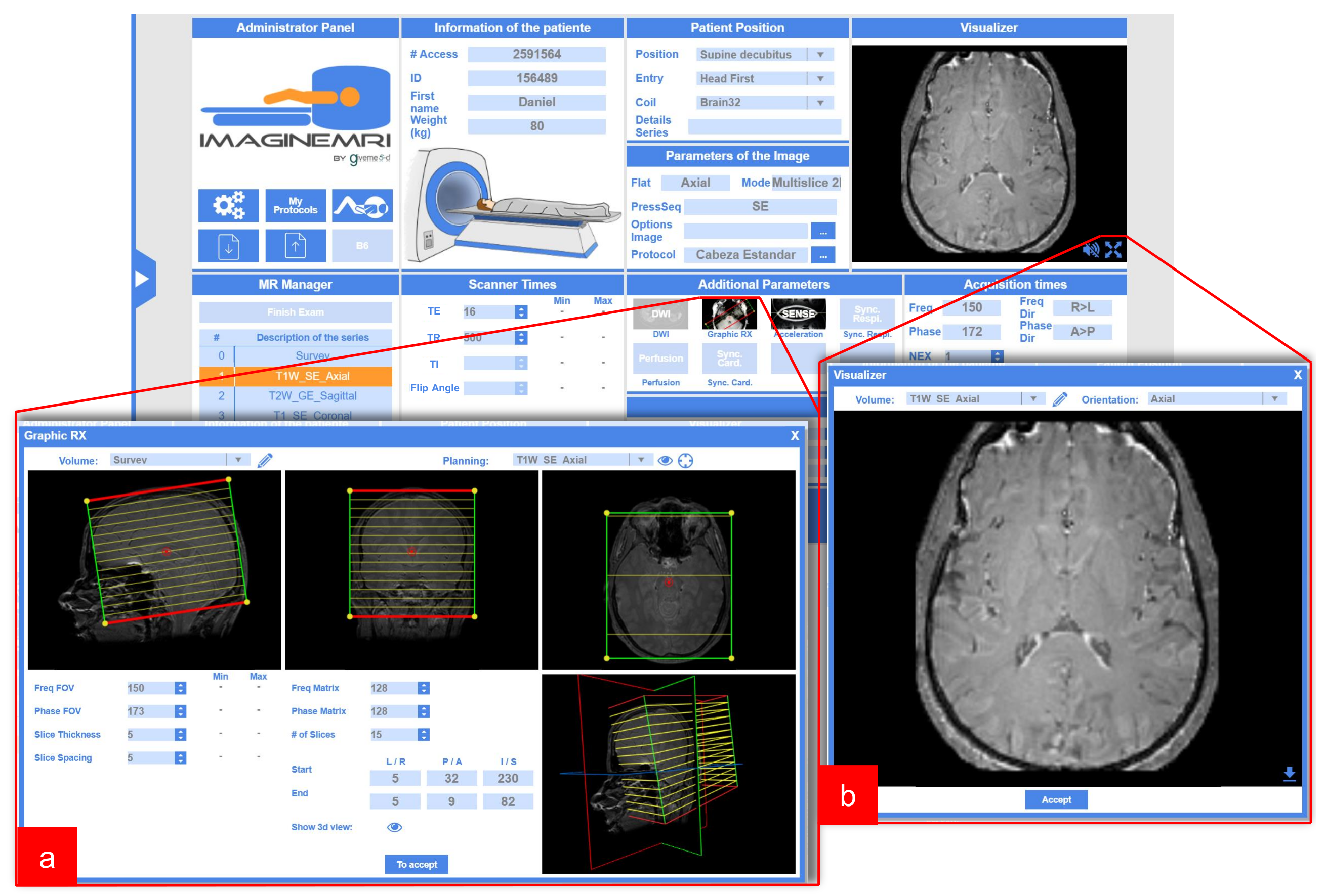 Magnetic Resonance Simulation in Education: Quantitative Evaluation of ...