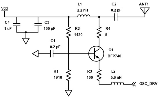 Integration and Prototyping of a Pulsed RF Oscillator with an UWB ...