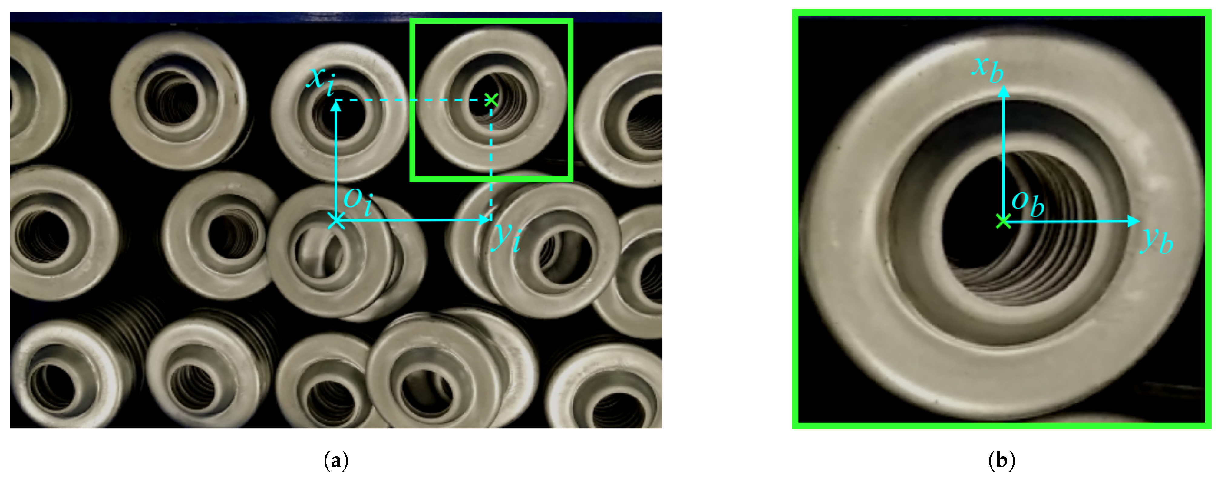Data-Driven Object Pose Estimation in a Practical Bin-Picking Application