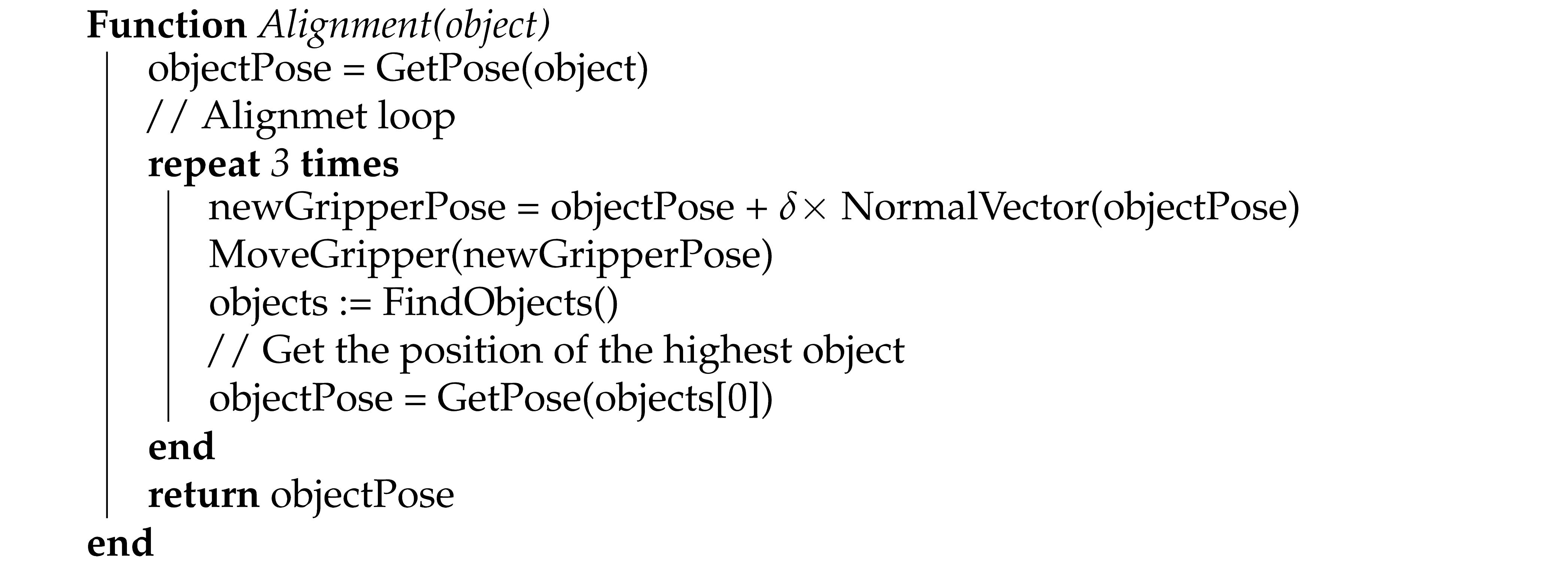Data-Driven Object Pose Estimation in a Practical Bin-Picking Application