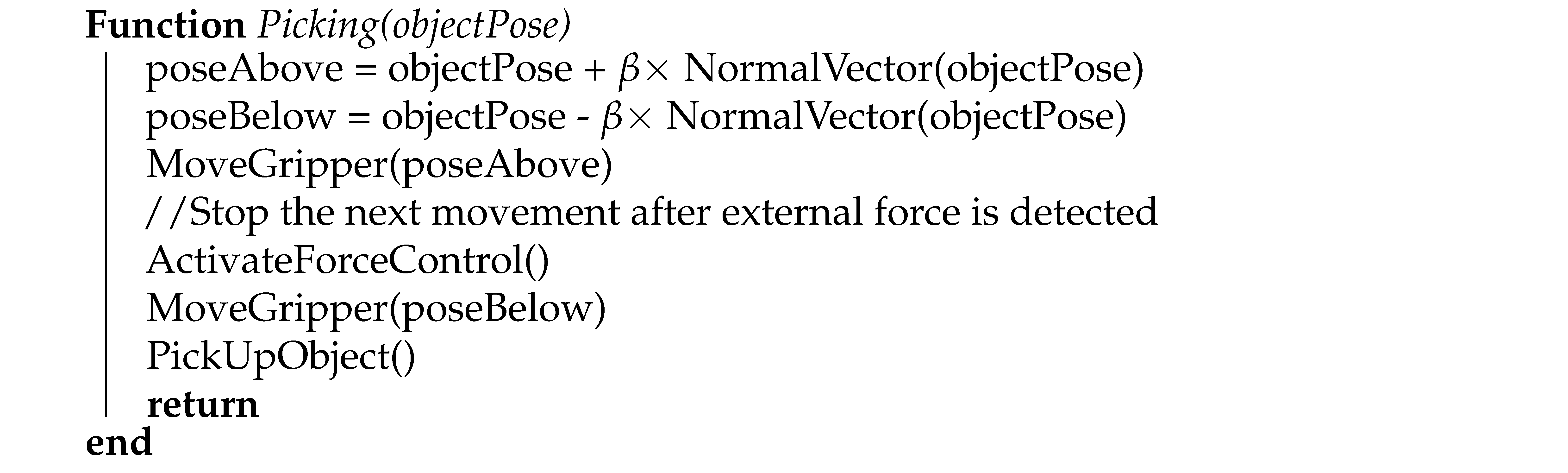 Data-Driven Object Pose Estimation in a Practical Bin-Picking Application