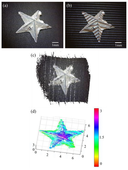 Three-Dimensional Microscopic Image Reconstruction Based on Structured Light Illumination