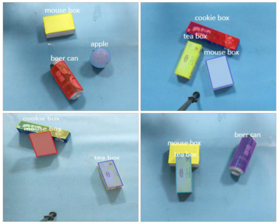 Research on Multi-Object Sorting System Based on Deep Learning