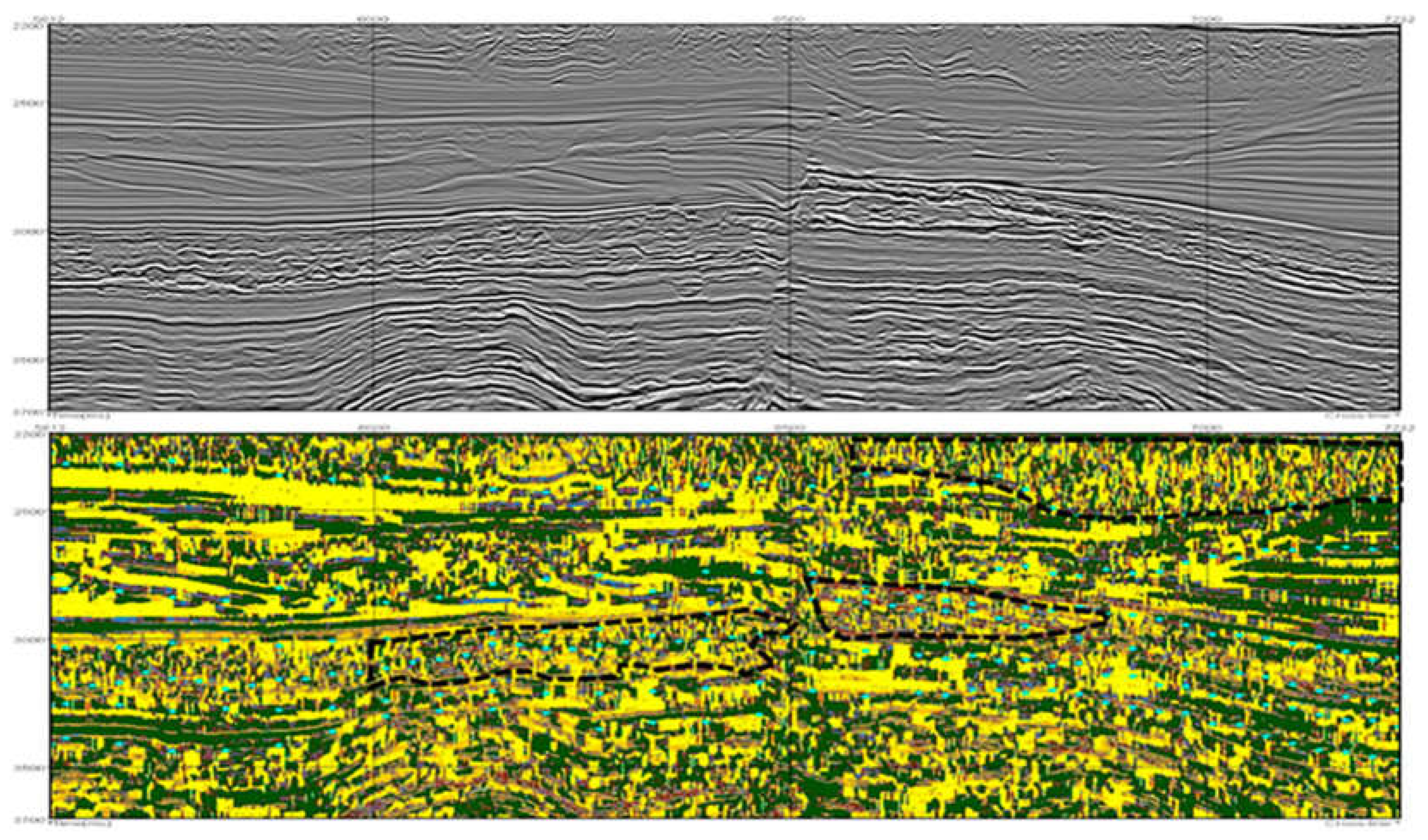 Unsupervised Machine Learning Applied to Seismic Interpretation ...