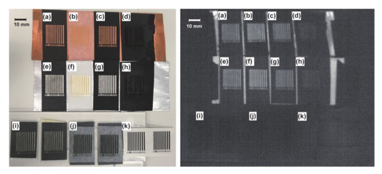 Optimal Material Search for Infrared Markers under Non-Heating and ...