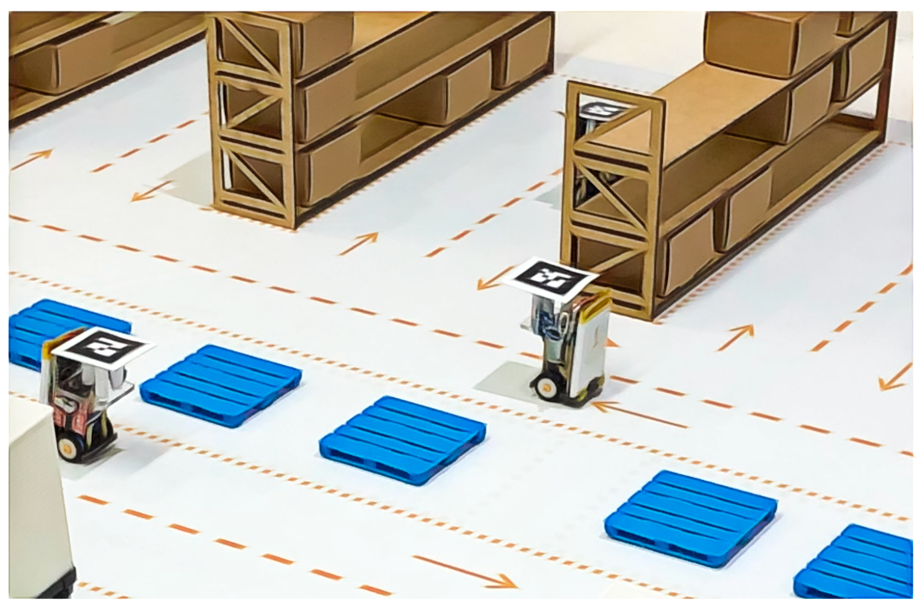 Multi-Robot Preemptive Task Scheduling with Fault Recovery: A Novel ...