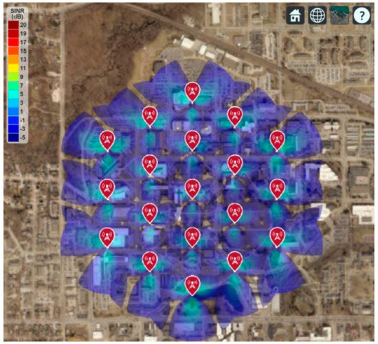 5G Network Coverage Planning and Analysis of the Deployment Challenges