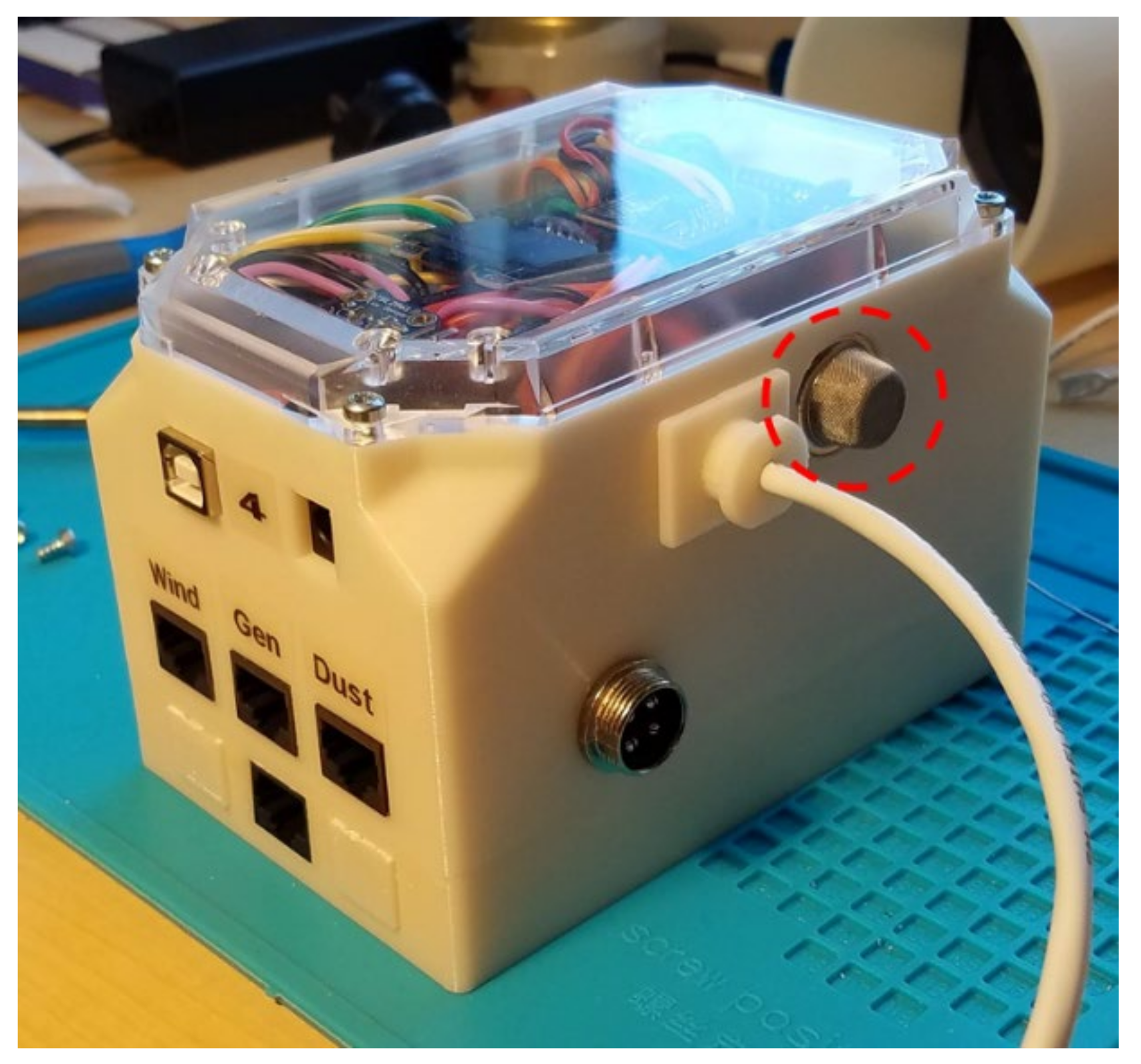 Ammonia Generation System for Poultry Health Research Using Arduino
