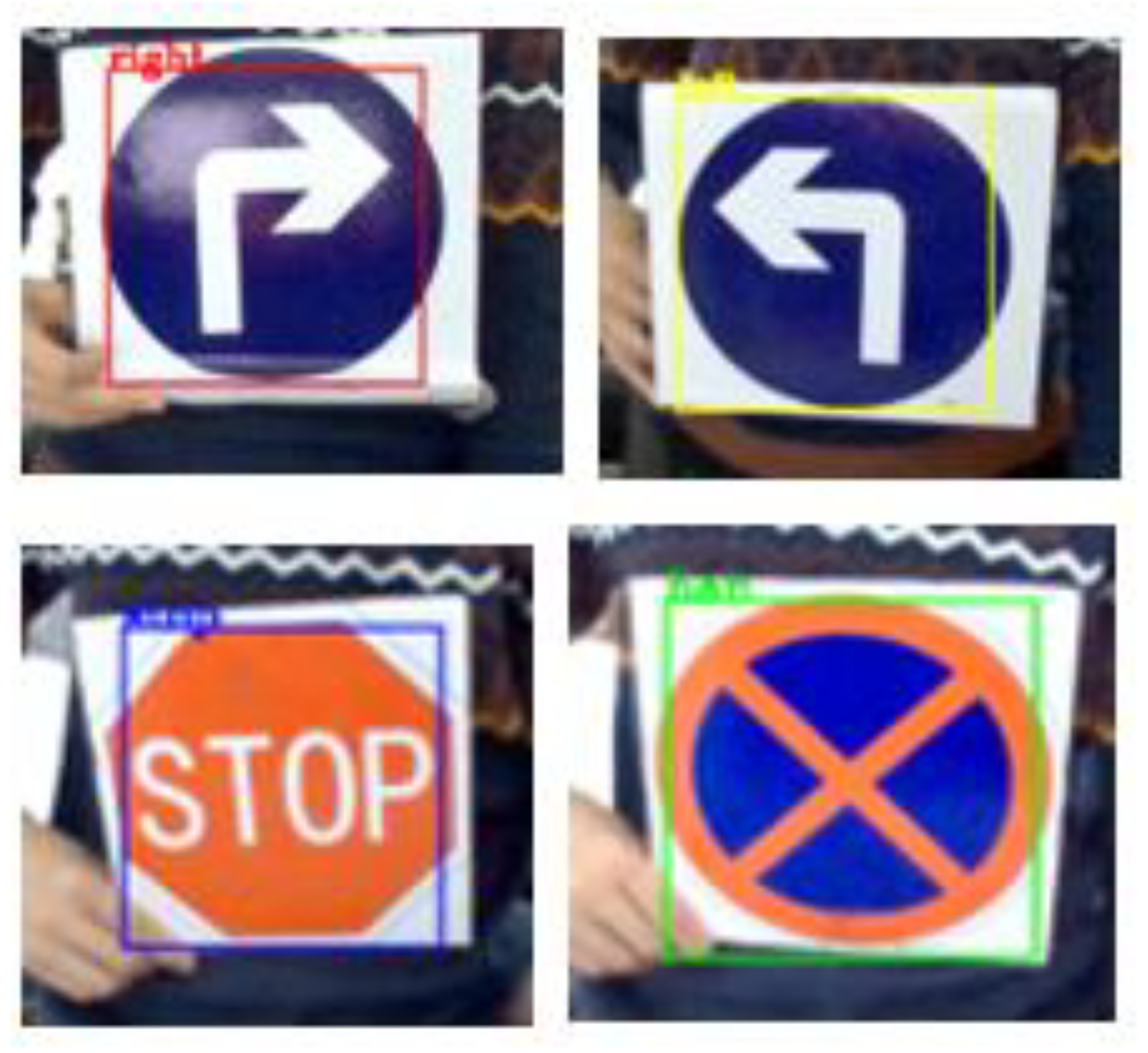 Obstacle Avoidance of Multi-Sensor Intelligent Robot Based on Road Sign ...