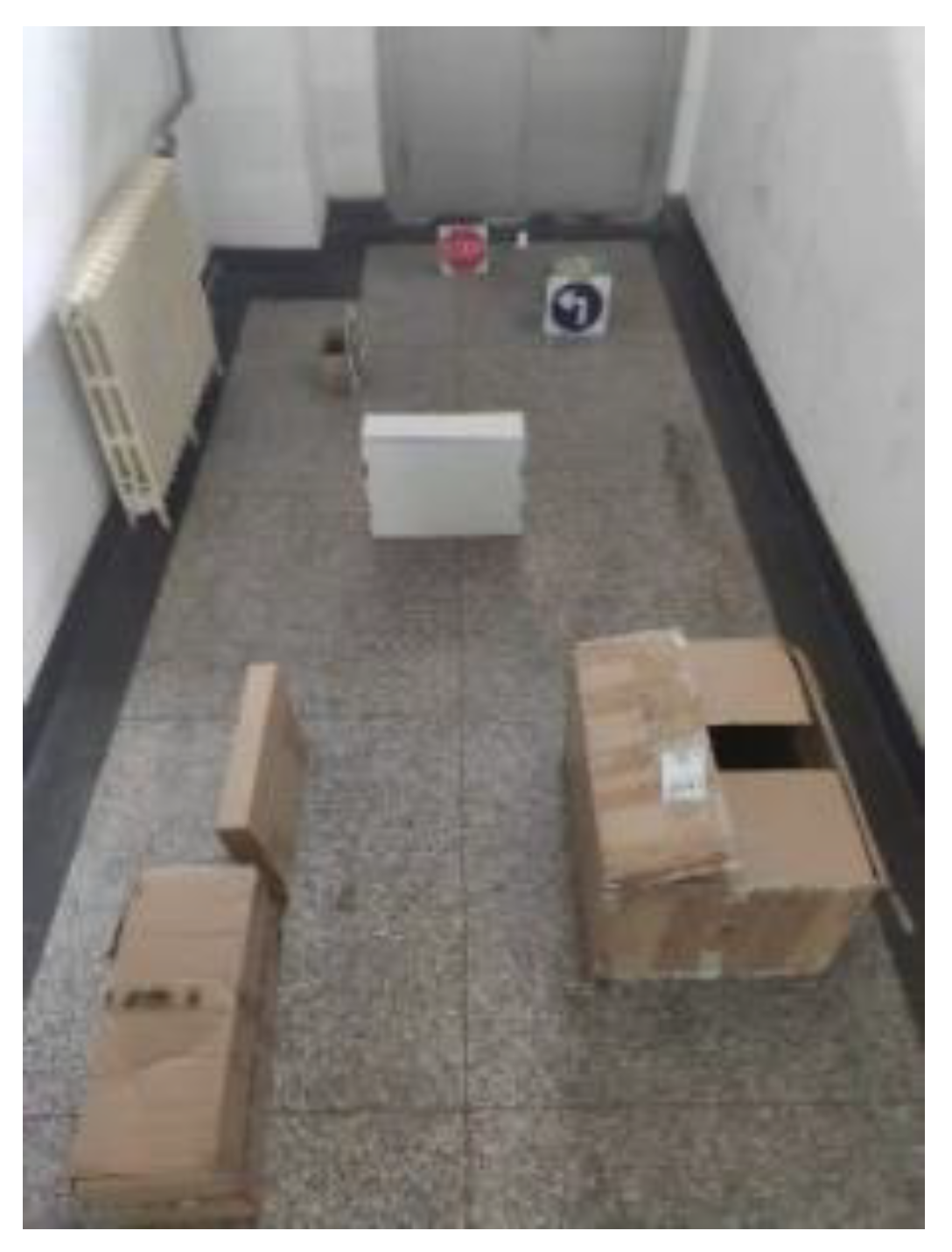 Obstacle Avoidance of Multi-Sensor Intelligent Robot Based on Road Sign ...