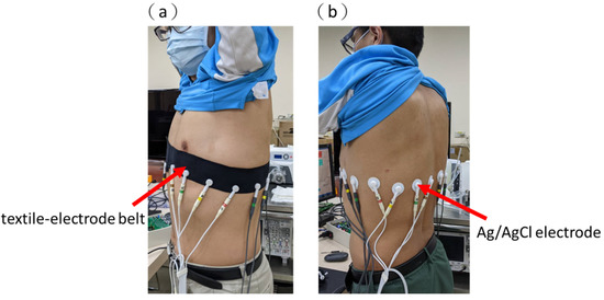 Dry Wearable Textile Electrodes for Portable Electrical Impedance ...