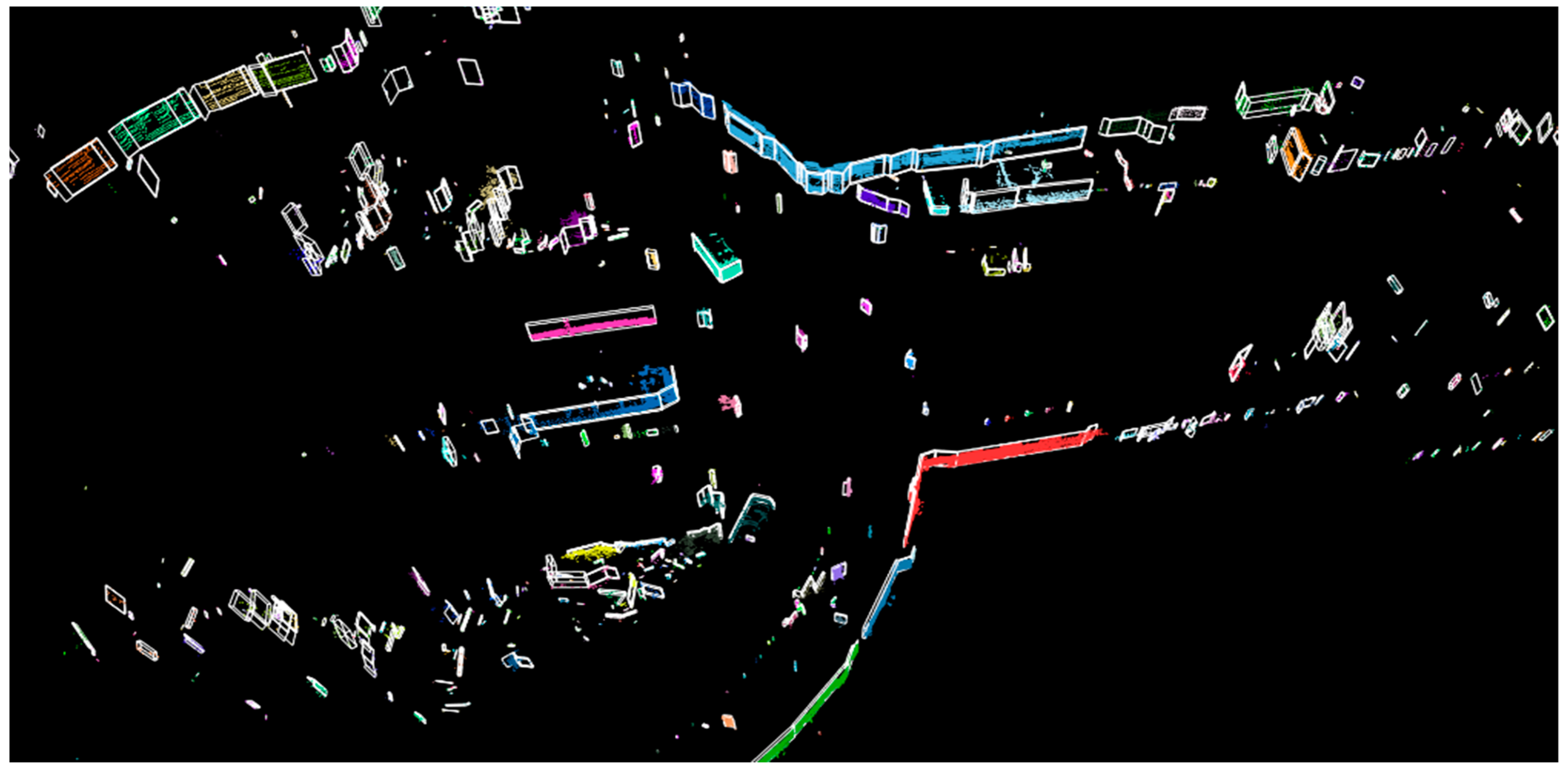 Obstacle Detection Using a Facet-Based Representation from 3-D LiDAR ...