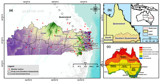 Sensors | Free Full-Text | Drought Vulnerability Assessment Using Geospatial Techniques in ...