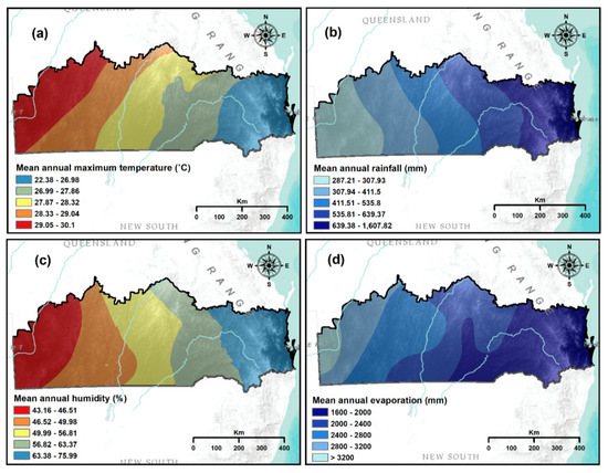 Sensors | Free Full-Text | Drought Vulnerability Assessment Using Geospatial Techniques in ...