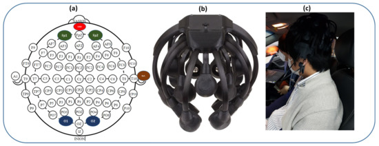 Driving-Induced Neurological Biomarkers in an Advanced Driver ...