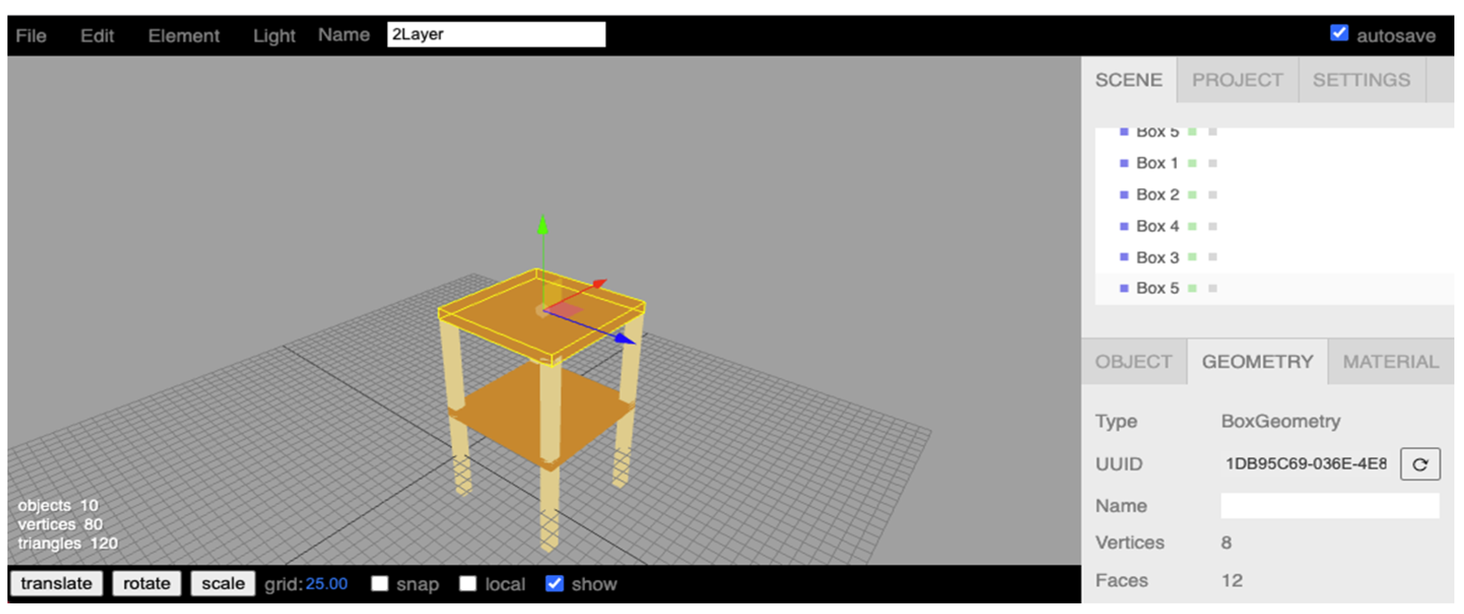 Sensors Free Full Text Integration With 3d Visualization And Iot