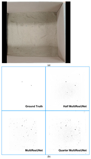 Neural Network Analysis for Microplastic Segmentation