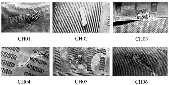 Sensors | Free Full-Text | Analysis of the Possibilities of Tire-Defect ...
