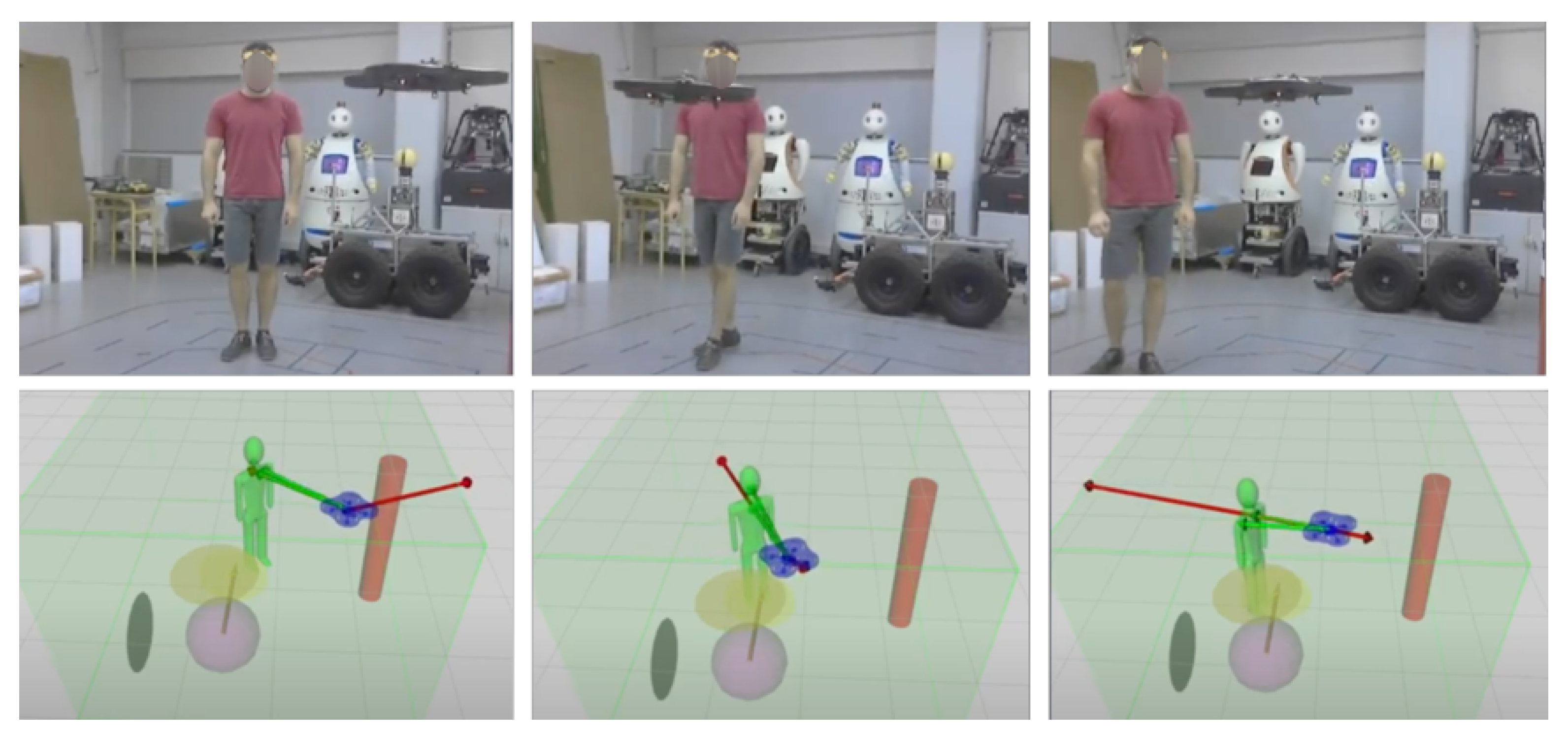 Social Robot Navigation Tasks: Combining Machine Learning Techniques ...